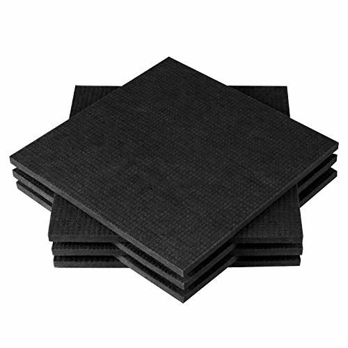 GetUSCart- JBER Professional Acoustic Foam Panels, Sound Proofing ...