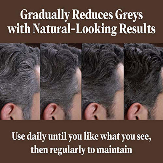 GetUSCart- Just For Men Control GX Grey Reducing Shampoo, For Lighter ...