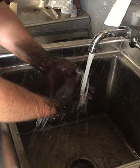 GetUSCart- WONDER SCRUB Hand Cleaner Industrial Strength, Heavy duty ...