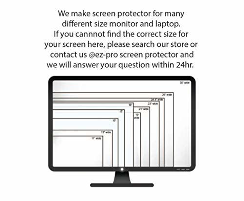 GetUSCart- Privacy Screen Filter for 19 Inches Desktop Computer ...