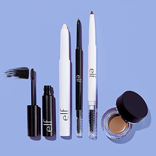 GetUSCart- e.l.f. Shape & Stay Brow Pencil Universal Formula, Clear, 0. ...