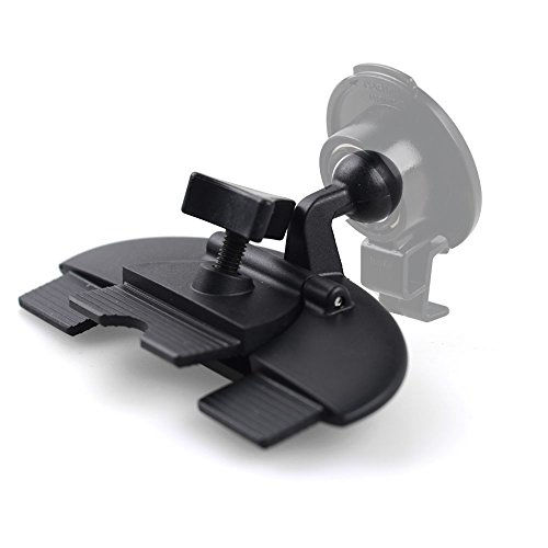 Getuscart Gps Mount Apps2car Cd Slot Gps Mount Gps Holder Base Compatible With Garmin Nuvi