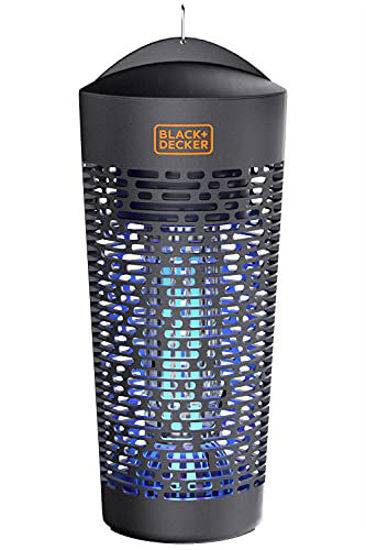 GetUSCart- BLACK+DECKER Outdoor Electric UV & Killer for Flies ...