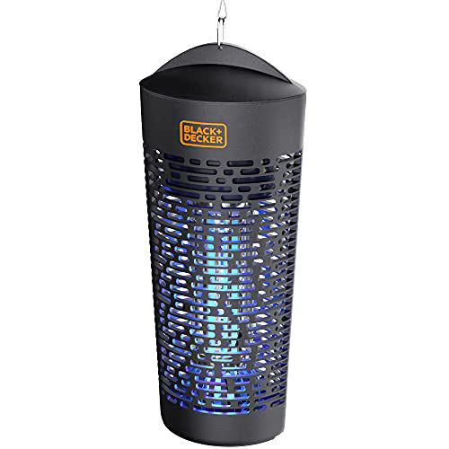 GetUSCart- BLACK+DECKER Outdoor Electric UV & Killer for Flies ...