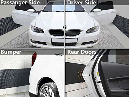 GetUSCart- Spurtar Ultra Thick Waterproof Garage Wall Protector, 79'' x ...