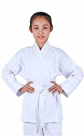 GetUSCart- NAMAZU Karate Uniform for Kids and Adult, Lightweight Karate ...