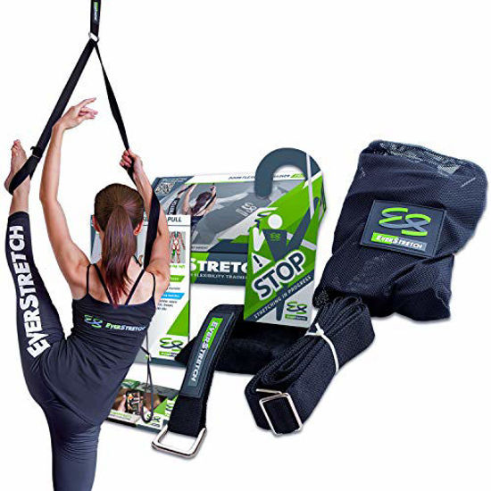 GetUSCart- EverStretch Leg Stretcher: Get More Flexible with The Door ...