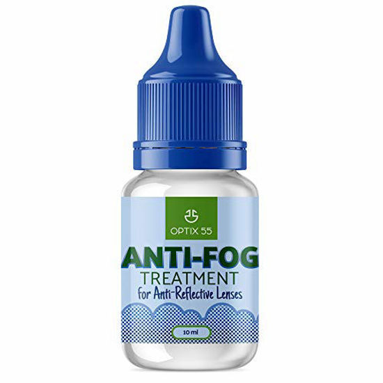 GetUSCart- Optix 55 Anti Fog Treatment for Anti-Reflective Lenses (1 ...