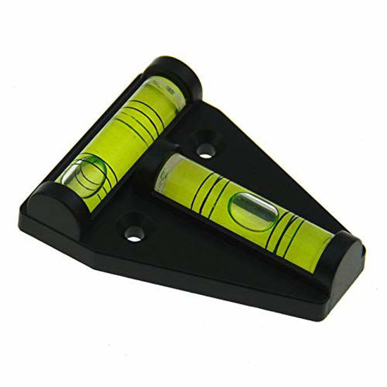 GetUSCart- XMLEI Multi-purpose T type black bidirectional triangle ...