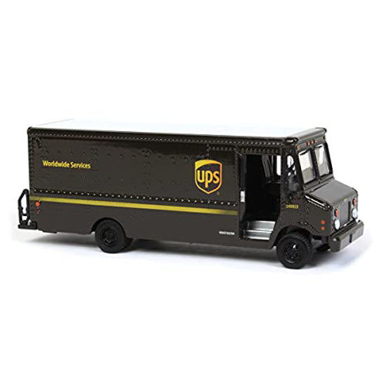 GetUSCart- Greenlight 33170-C H.D. Trucks Series 17-2019 Package Car ...