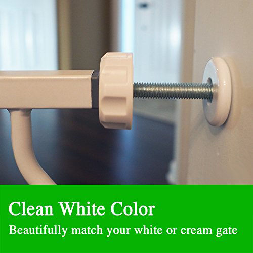 GetUSCart- Baby Gate Guru Extra Long M8 (8mm) Spindle Rods for Pressure ...