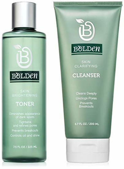 GetUSCart- Bolden Skin Brightening Toner | Made with AHA Glycolic Acid ...