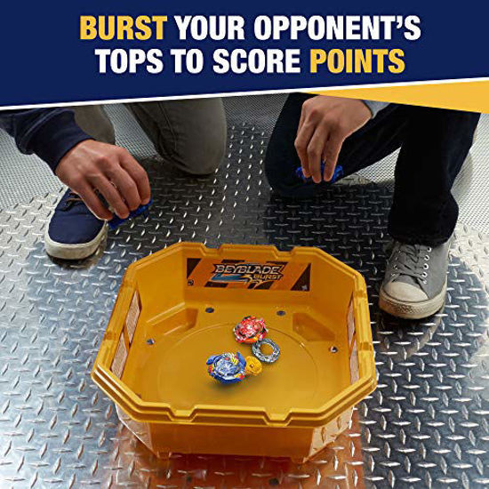 GetUSCart- Beyblade Burst Epic Rivals Battle Set - Complete Set with ...