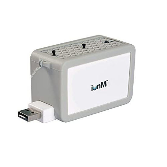GetUSCart- IonPacific ionMi, Wearable Negative Ionizer with Highest ...