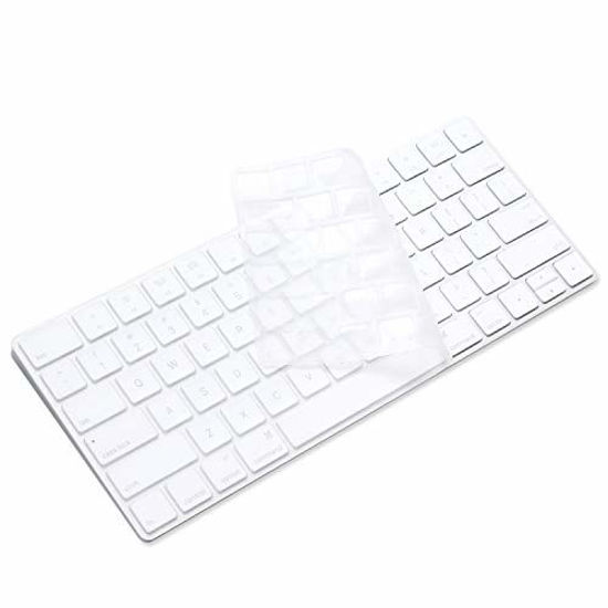 GetUSCart- ProElife Ultra Thin Silicone Keyboard Protector Cover Skin ...