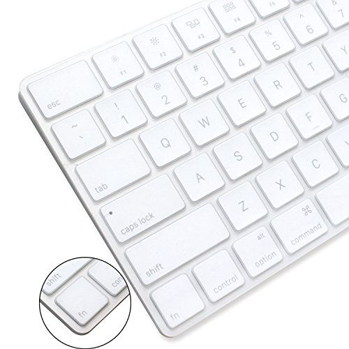 GetUSCart- ProElife Ultra Thin Silicone Keyboard Protector Cover Skin ...
