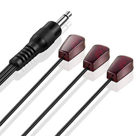 GetUSCart- IR Infrared Emitter Extender Cable Extension (10 Feet ...