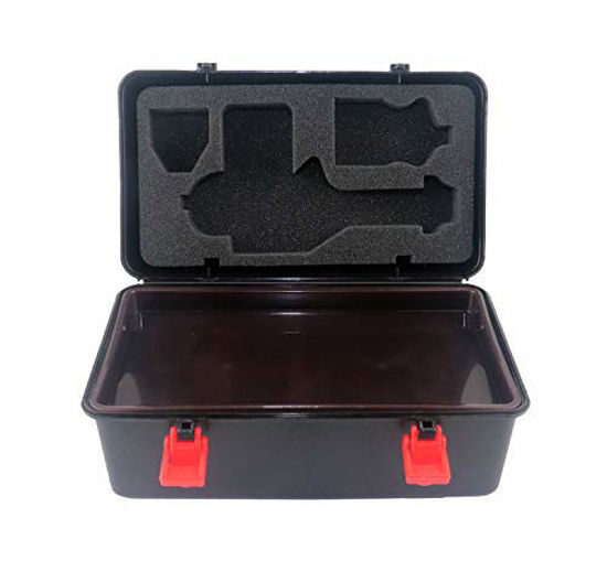 GetUSCart- 17Tek Battle Tops Case, Storage Carrying Box for Beyblade ...