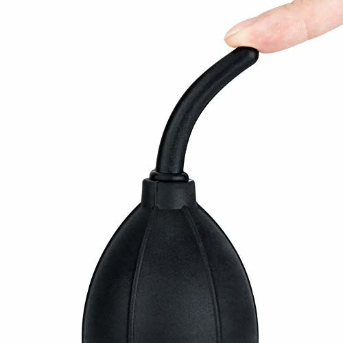 GetUSCart- JJC Soft & Elastic Nozzle Air Blower Blaster Cleaner for ...