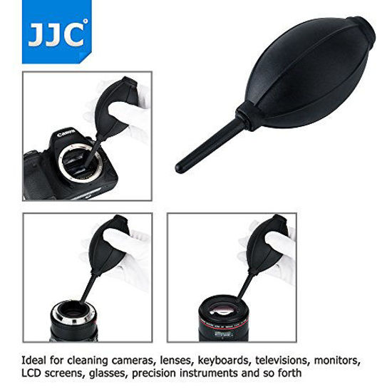 GetUSCart- JJC Soft & Elastic Nozzle Air Blower Blaster Cleaner for DSLR Camera CCD CMOS Sensor ...