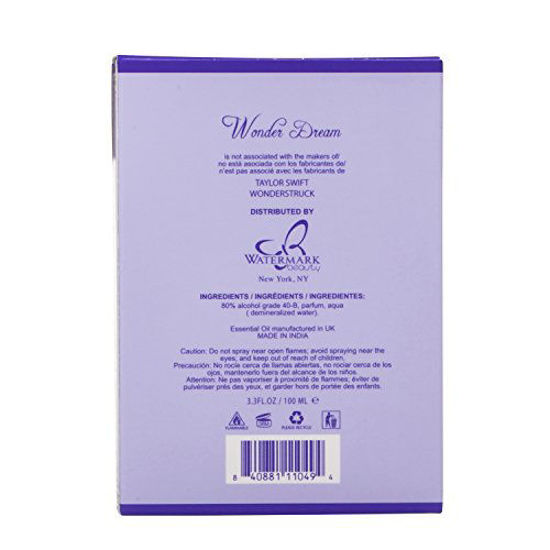 GetUSCart- Watermark Beauty Wonder Dream 3.3 Fl.Oz / 100 Ml Eau De ...
