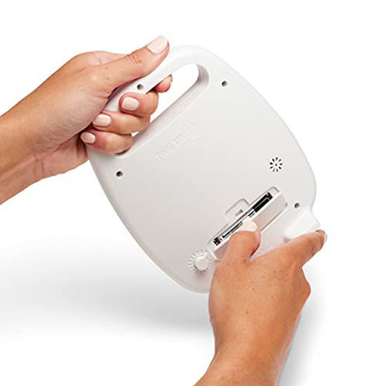 GetUSCart- Time Timer PLUS 60 Minute Desk Visual Timer - Countdown Timer with Portable Handle ...