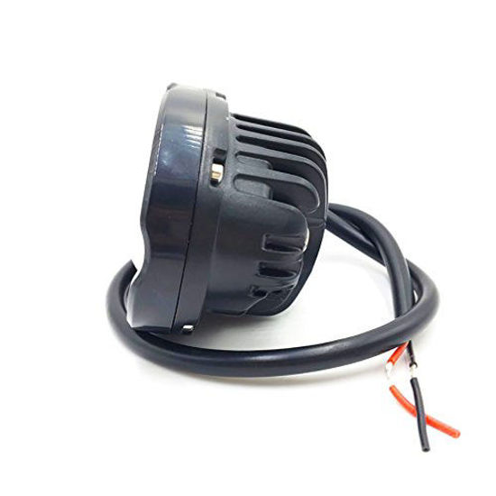 GetUSCart- Fuguang LED Straight Linear Forklift Area Safety Light 8W ...