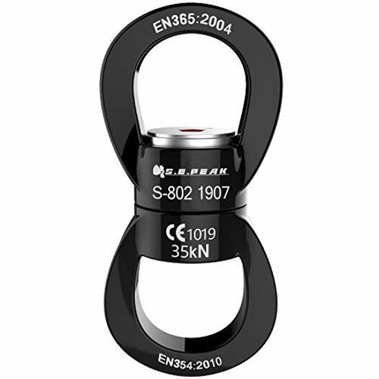 GetUSCart- Swing Swivel 35kN Safest Rotational Device, Swing Spinner ...