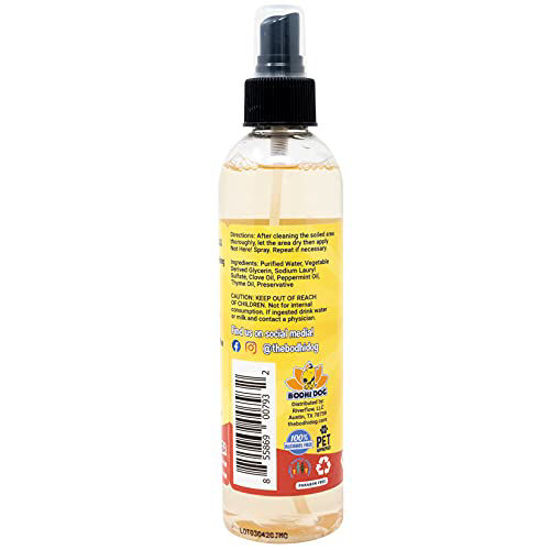 GetUSCart- Bodhi Dog Not Here! Spray | Trains Your Pet Where Not to ...