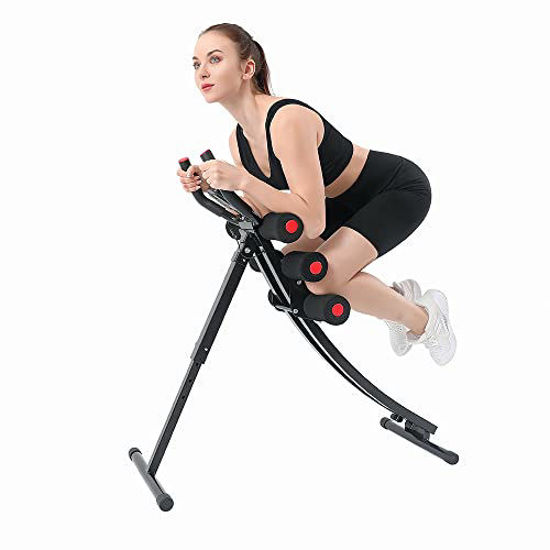 GetUSCart- Fitlaya Fitness Core & Abdominal Trainers AB Workout Machine ...