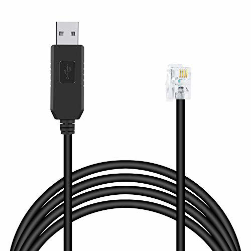 GetUSCart- Ioptron Equatorial Telescope Control Cable Smart Eq Pro ...