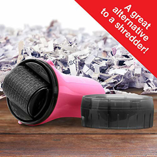 GetUSCart- The Original Guard Your ID Wide Advanced Roller 2.0 Identity ...