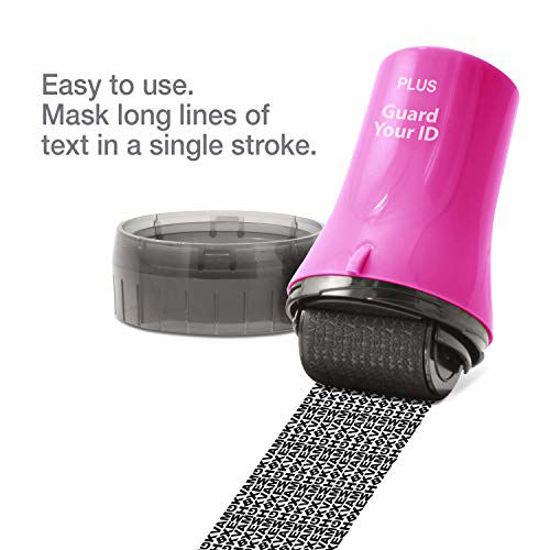 GetUSCart- The Original Guard Your ID Wide Advanced Roller 2.0 Identity ...
