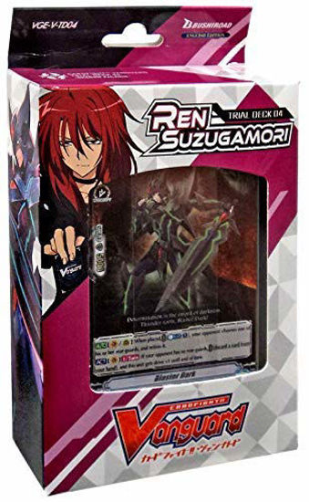 GetUSCart- Cardfight Vanguard: Trial Deck V4 - Ren Suzugamori (V-TD04)