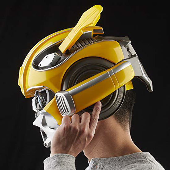 GetUSCart- Transformers TRA MV6 Showcase Helmet