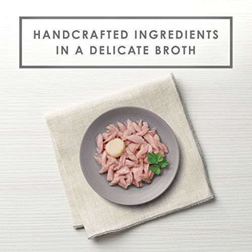 GetUSCart- Purina Fancy Feast Wet Cat Food Complement, Appetizers Light ...