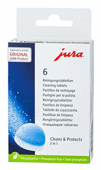 GetUSCart- Jura-Capresso Capresso Jura 9-Pack Combo Decalcifying ...