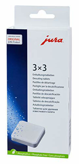 GetUSCart- Jura-Capresso Capresso Jura 9-Pack Combo Decalcifying ...