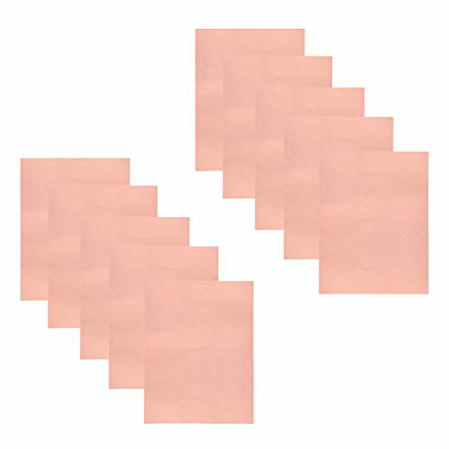 GetUSCart- 10 Pieces Copper Foil Tape with Conductive Adhesive Copper ...