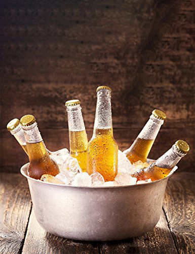 GetUSCart- DomeStar Clear Fake Ice Cubes, 20 PCS 0.8" Plastic Ice Cubes ...