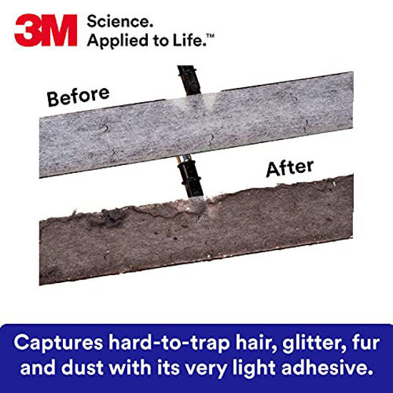 GetUSCart- 3M Easy Trap Sweep and Dust Sheets, 1 Roll of 60 5" x 6 ...