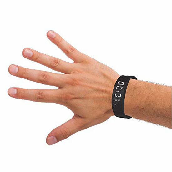 GetUSCart- eSeasongear VB150 15 Alarm Vibrating Watch Wristband, Potty ...