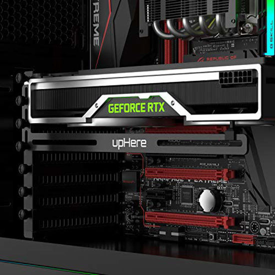 GetUSCart- upHere Graphics Card GPU Brace Support Video Card Sag Holder ...