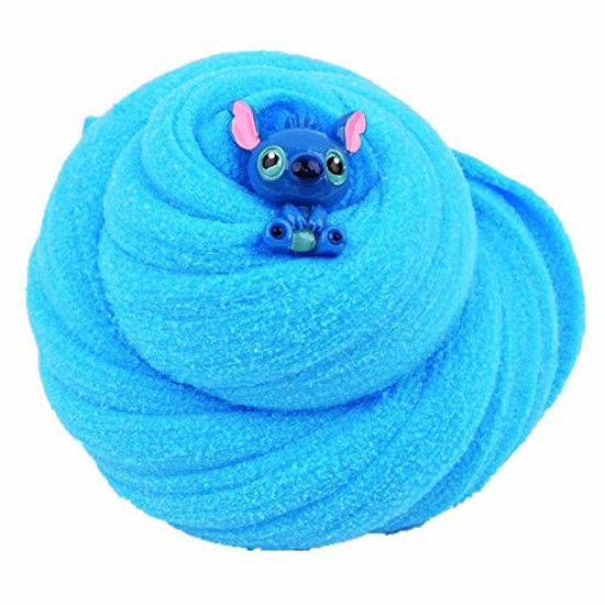 GetUSCart- Upgrade Cloud Slime Kit,2 Pack Pineapple Blue Stitch Slime ...