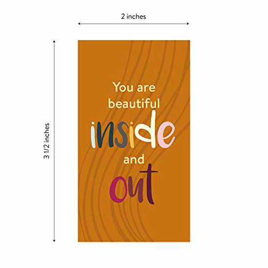 GetUSCart- DiverseBee 60 Pack Assorted Motivational Cards ...
