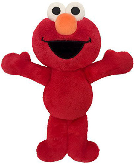 GetUSCart- Sesame Street Plush Stuffed Red Elmo Pillow Buddy - Super ...
