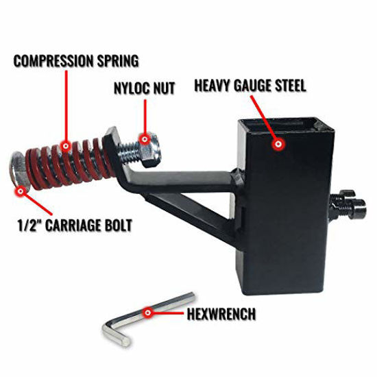 GetUSCart- Highwild T-Post Target Hanger, Target Mount Bracket - for ...
