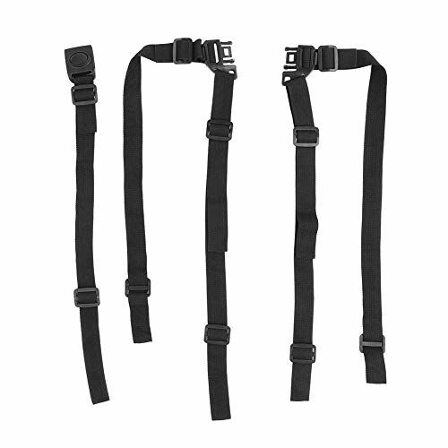 GetUSCart- Universal Baby 5 Point Harness Belt High Chair Safety Belts ...