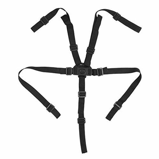 GetUSCart- Universal Baby 5 Point Harness Belt High Chair Safety Belts ...