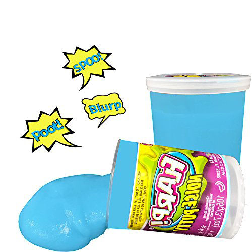 GetUSCart- JaRu The #1 Flarp Noise Putty (2 Pack) - Fart Putty Slime ...